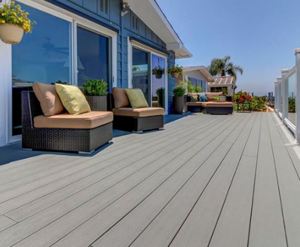 TimberTech Terrain Collection | TimberTech Composite Decking