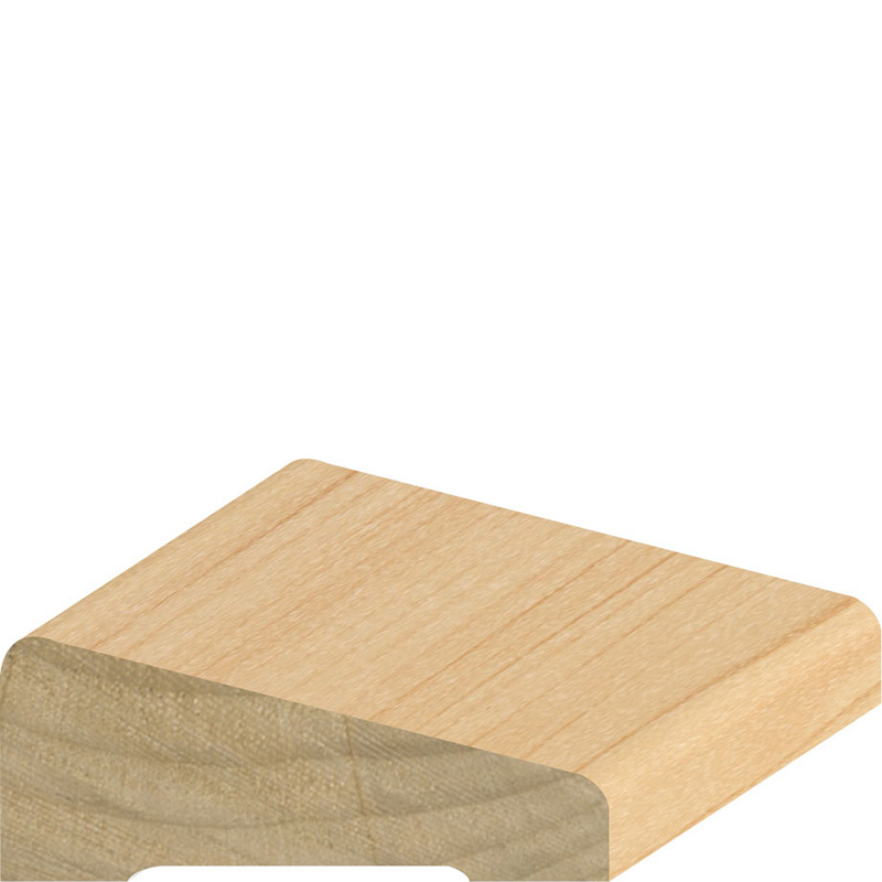 Oak Bevel Casing | Oak Moulding