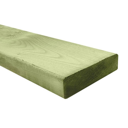 2x8" Treated Pine | Treated Pine Lumber