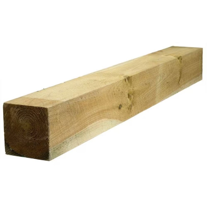 PT Landscape Tie | Pressure Treated Southern Yellow Pine