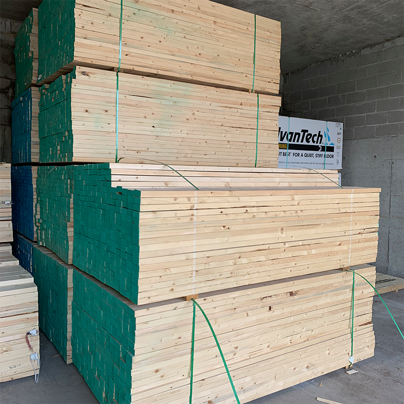Shop Framing Lumber at Requarth Co