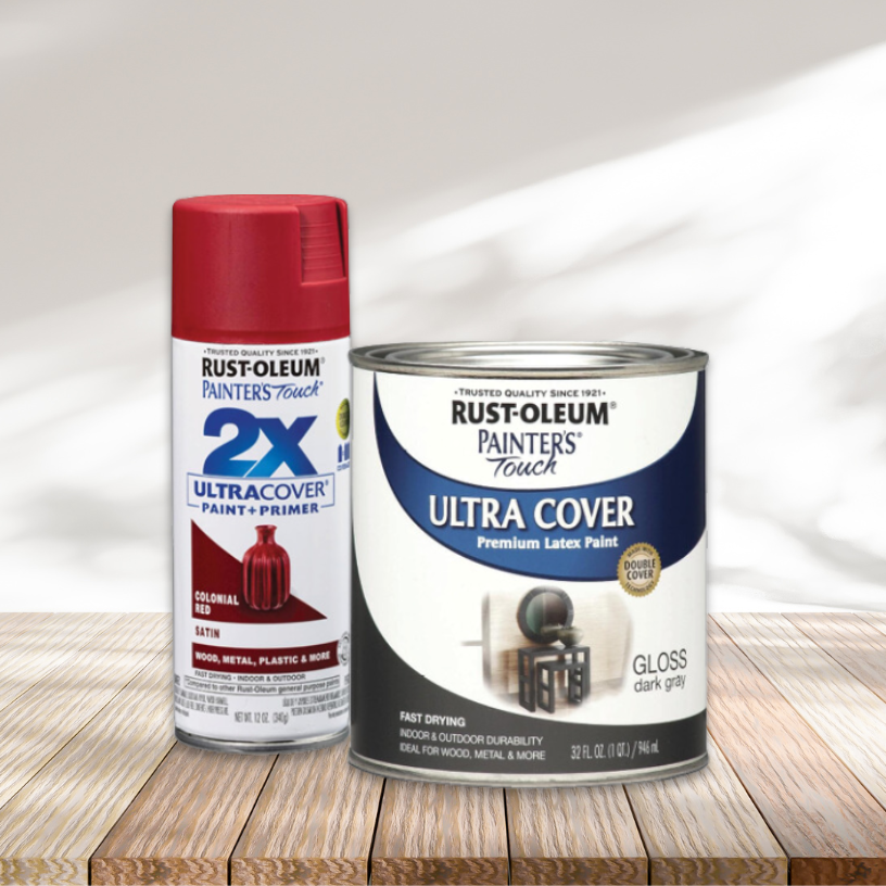 Rust-Oleum | Paint & Stain by Brand