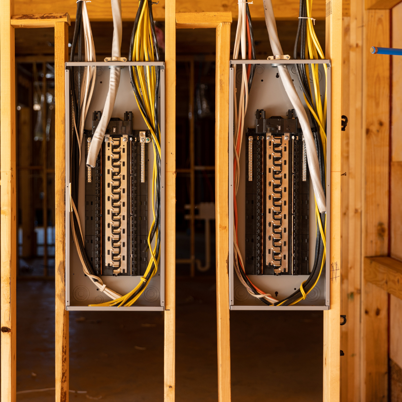 Electrical Panels | Panels & Breakers